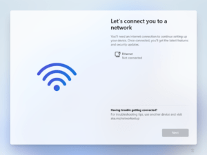 How to Install Windows 11 without Internet Connection | OpenTechTips