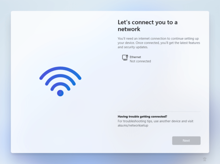 How to Install Windows 11 without Internet Connection | OpenTechTips
