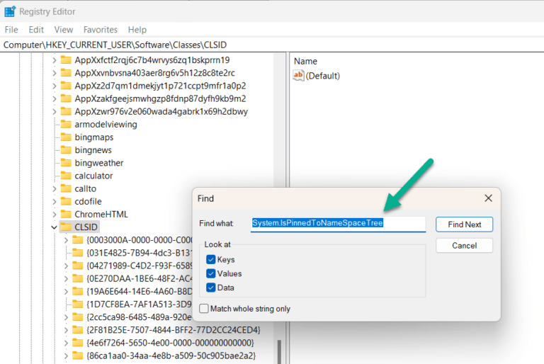 How to Remove Creative Cloud Files Shortcut from File Explorer Windows 11 | OpenTechTips