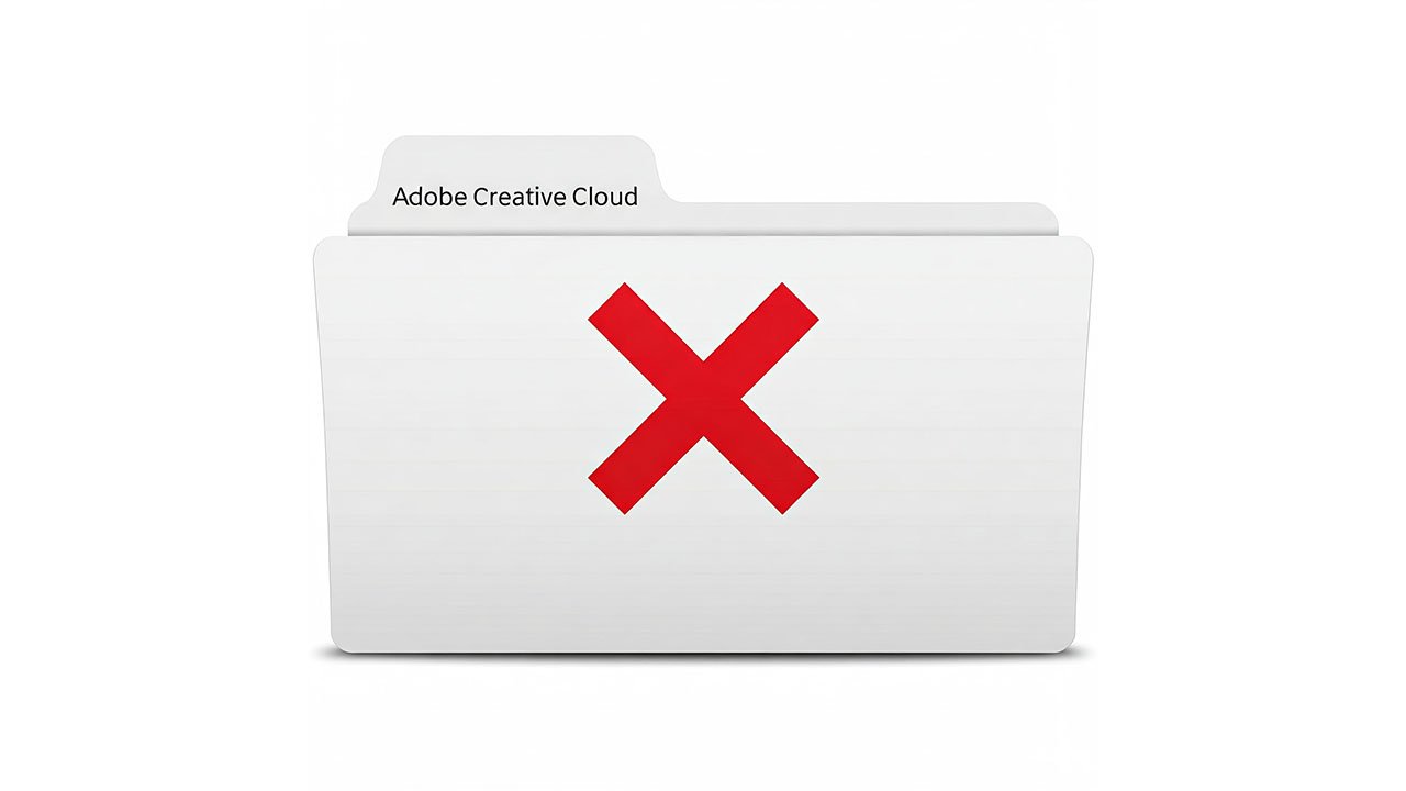 How to Remove Creative Cloud Files Shortcut from File Explorer Windows ...