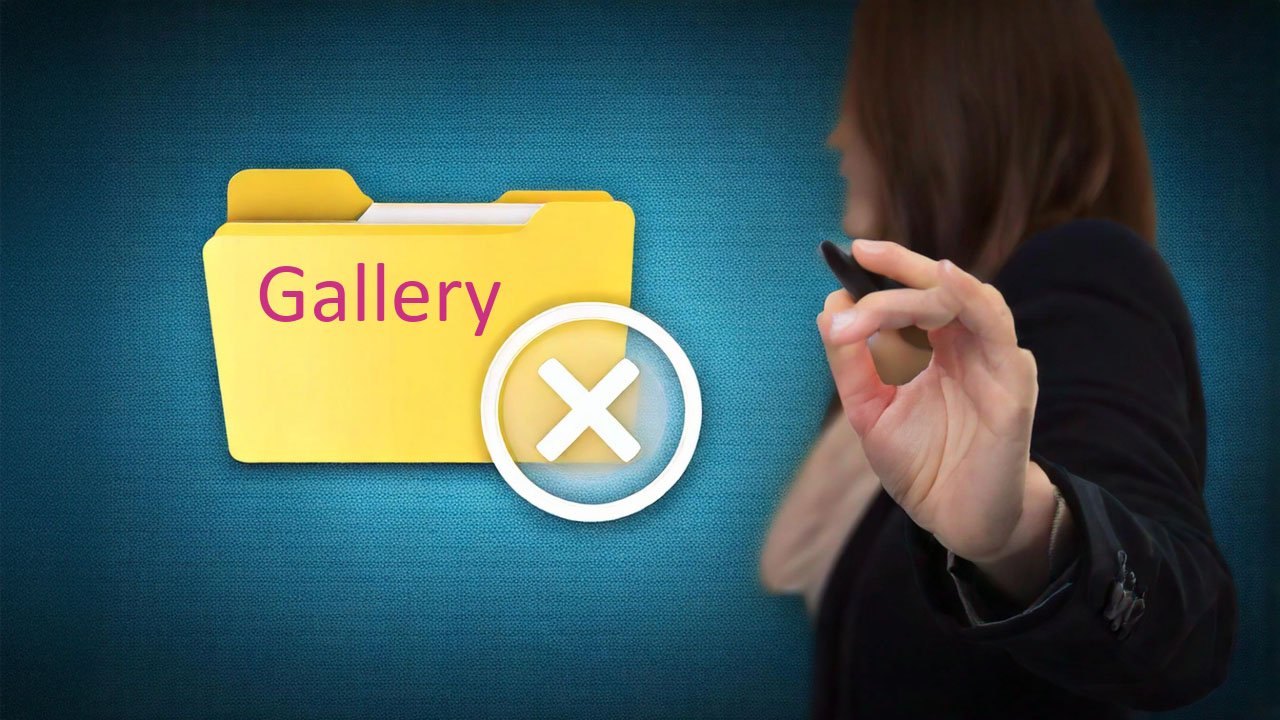 How to Delete Gallery from File Explorer Windows 11 | OpenTechTips